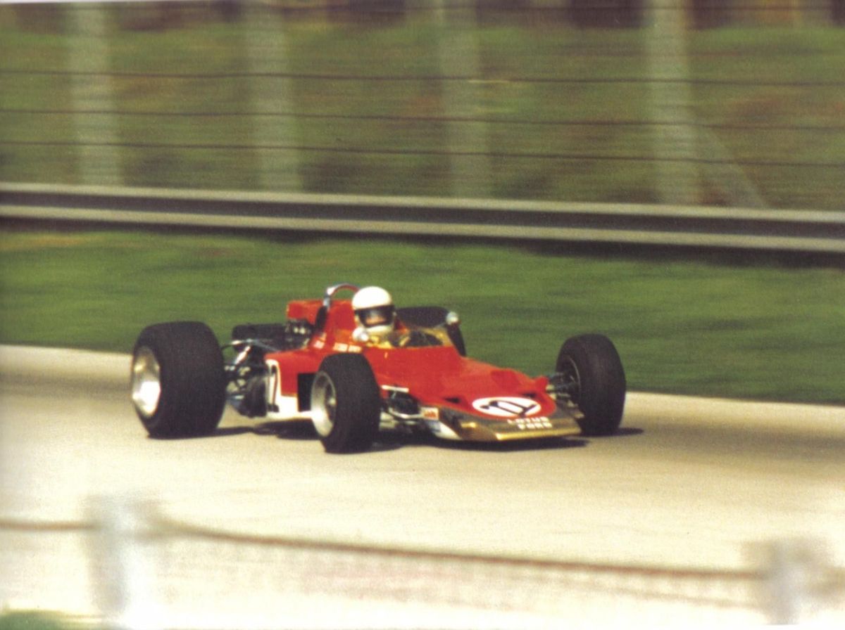 Jochen Rindt, el campeón de la Fórmula 1 que se coronó en el cielo