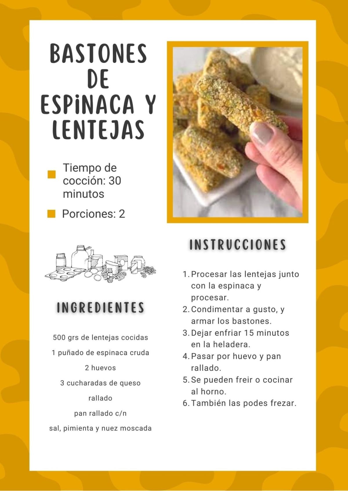 Cómo hacer las viandas de tu menú semanal: cinco recetas fáciles y ...