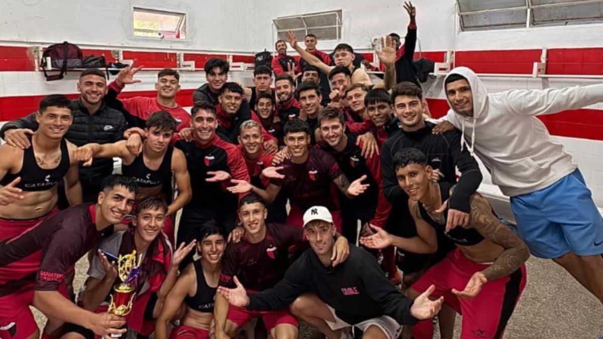 El clásico liguista fue para Colón: superó 3 a 1 a Unión en la Tatenguita