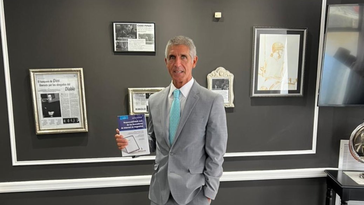 Una vida de película: Martín Leguizamón, el abogado argentino que más ...