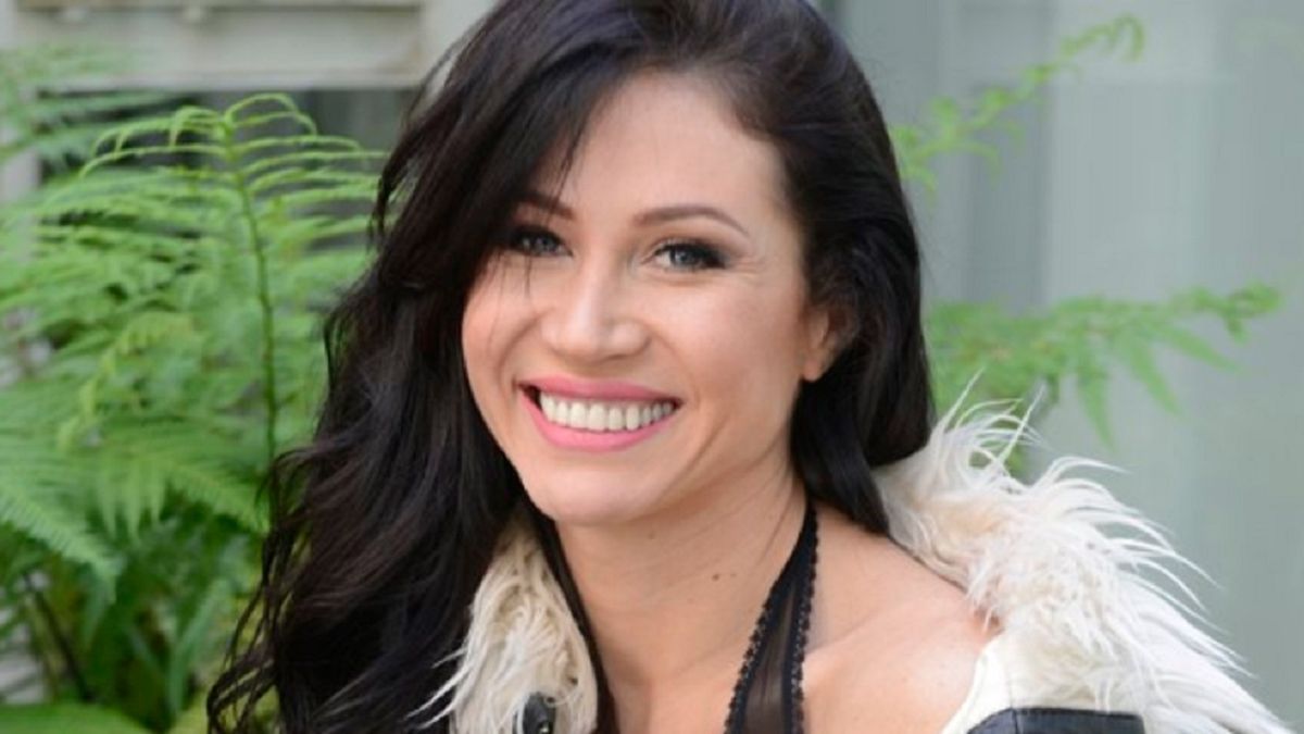 Adabel Guerrero: No me identificaba estar morocha y tener una hija con ...