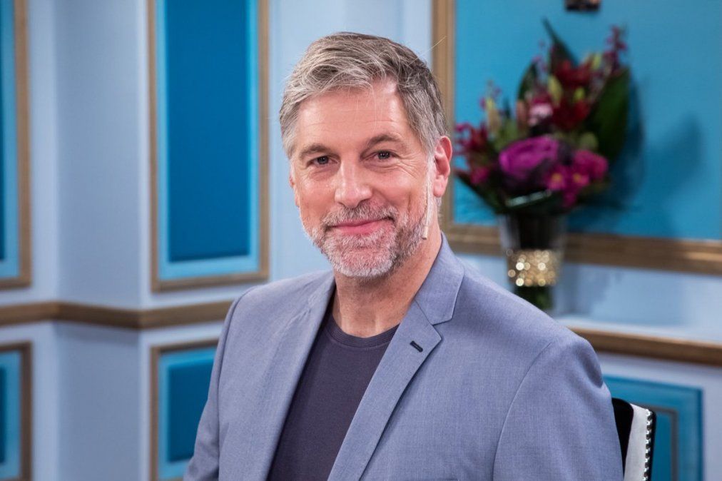 Horacio Cabak vuelve a ser panelista en TV