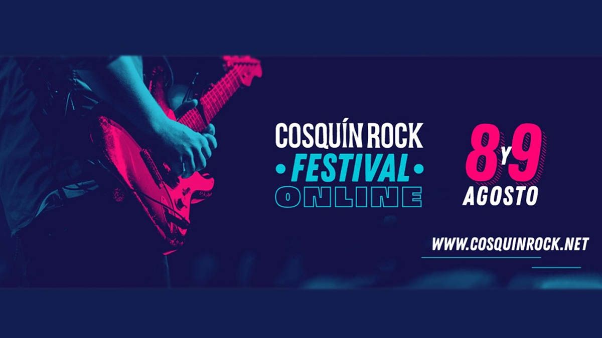 Cosquín Rock: cuáles son los días, horarios y escenarios del primer ...