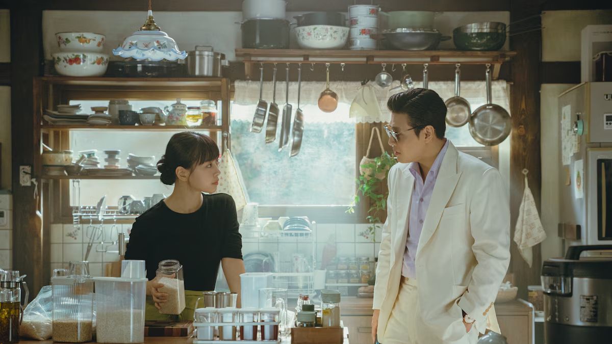 Esta serie coreana de comedia romántica con una trama original ya es furor en Netflix
