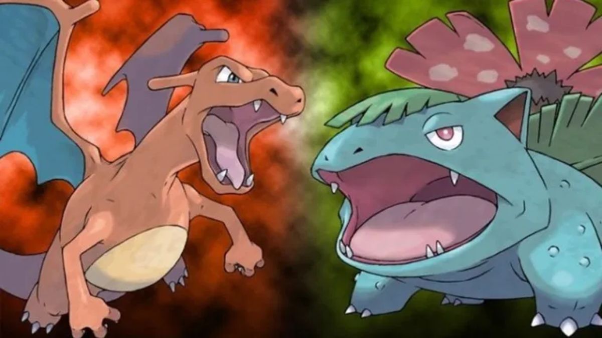 ¿Vuelve Kanto? Filtran el regreso de Pokémon Rojo Fuego y Verde Hoja ...