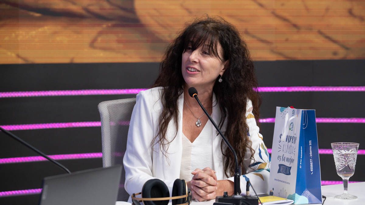 Laura Tarabella, rectora de la UNL: La universidad debe adaptarse a ...