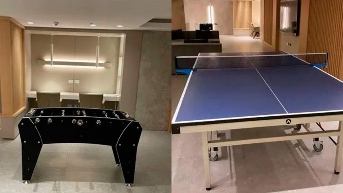 Así es el lujoso departamento porteño en el que vive Wanda Nara ...