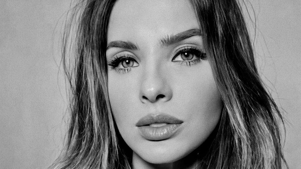 La China Suárez ubicó a un hater que le criticó su vestido