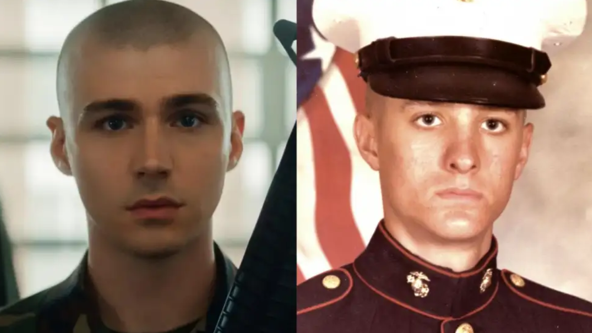 Recluta de Netflix: la historia real detrás de la serie sobre el ...