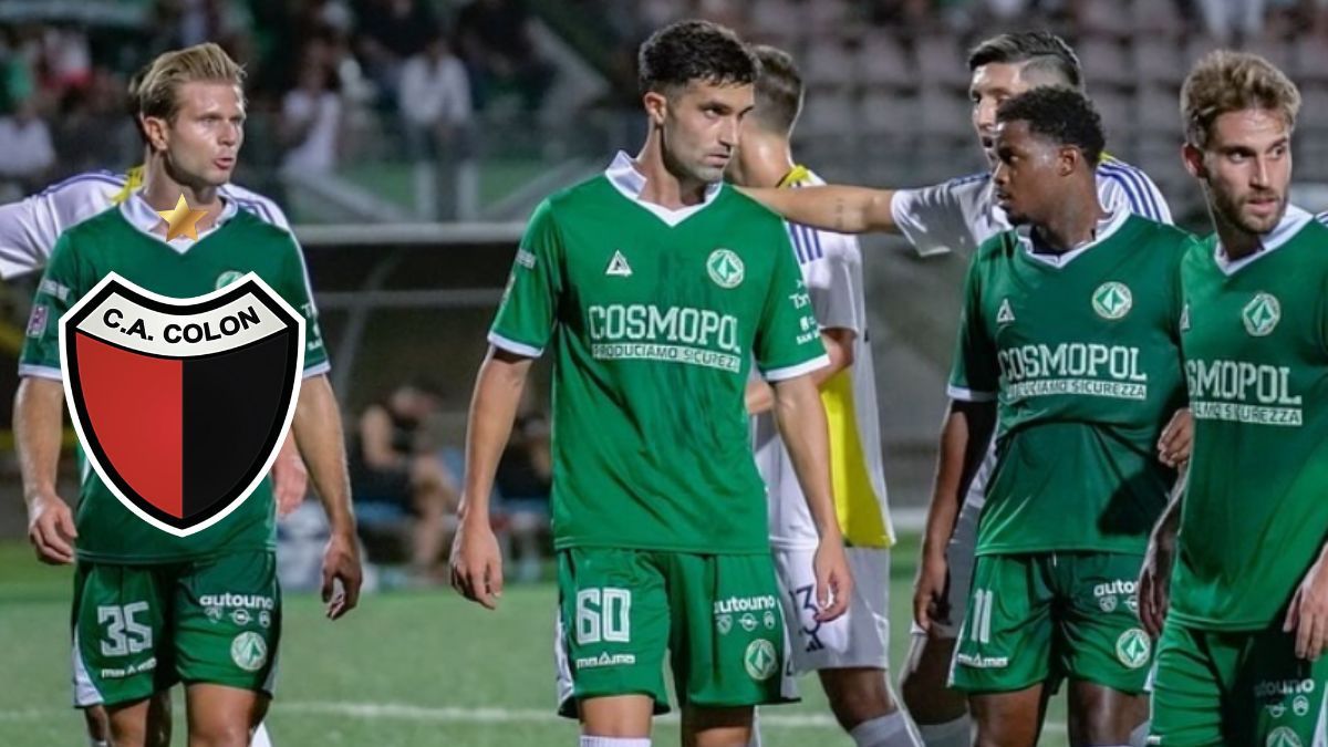 Manuel Llano, posible refuerzo para Colón y Ariel Pereyra: "Depende de ellos" #MercadodePases