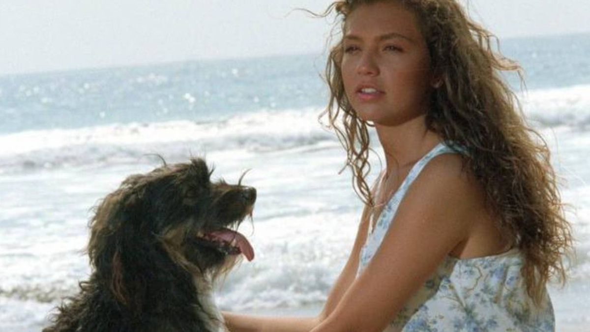 La increíble historia de Pulgoso, el perro de Marimar