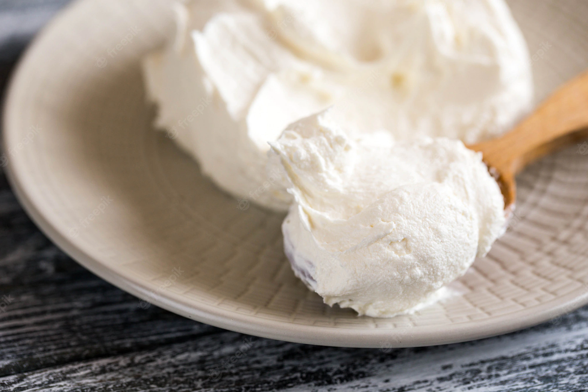 Queso mascarpone casero: la receta fácil con solo 2 ingredientes y ...