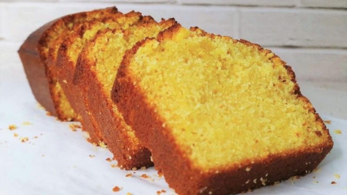 Cómo hacer un budín de naranja: la receta única de Osvaldo Gross