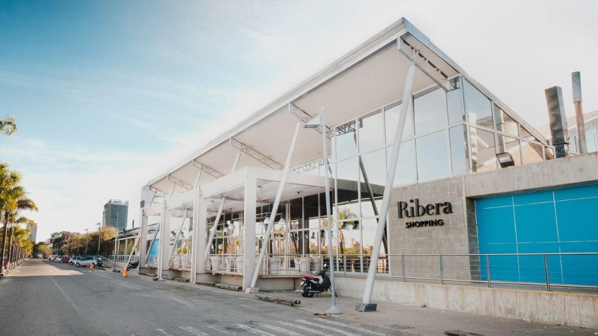La previa de Navidad se vive en Ribera Shopping con descuentos y AIRE ...