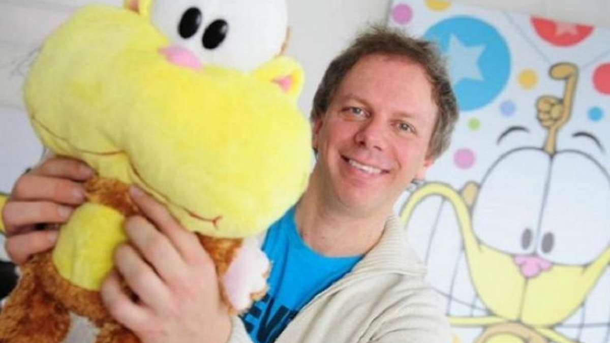 Se reveló el sucio truco del humorista Nik para vender libros sobre ...