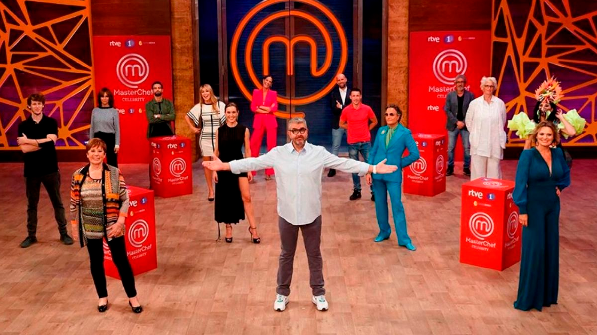 MasterChef Celebrity México: presentan la nueva conductora