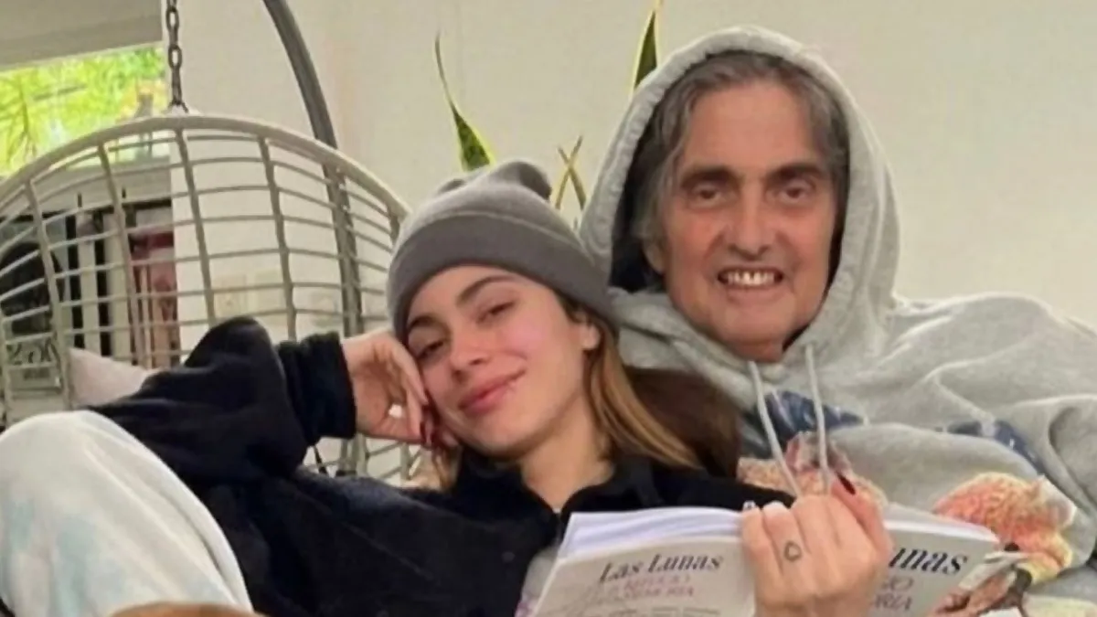 Se conoció el motivo por el que Tini Stoessel despidió a su papá como ...