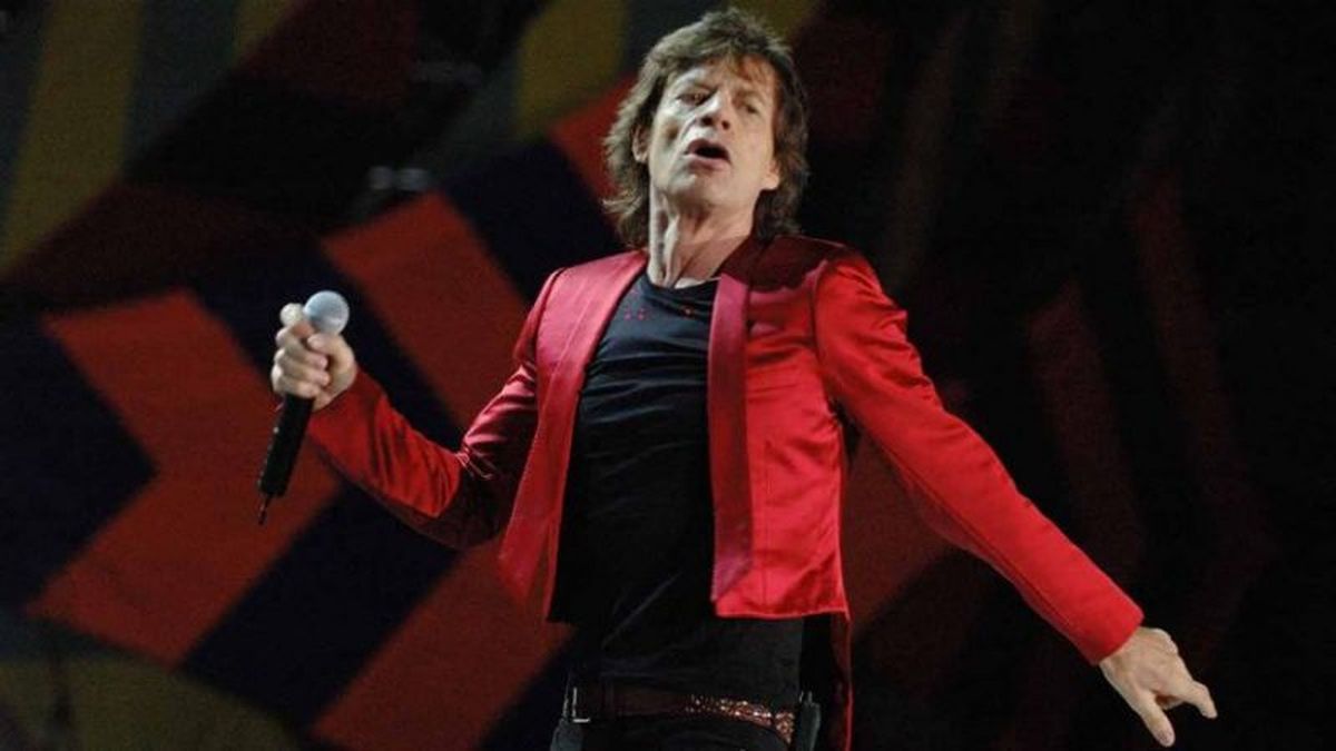 ¿Qué le pasa a Mick Jagger?