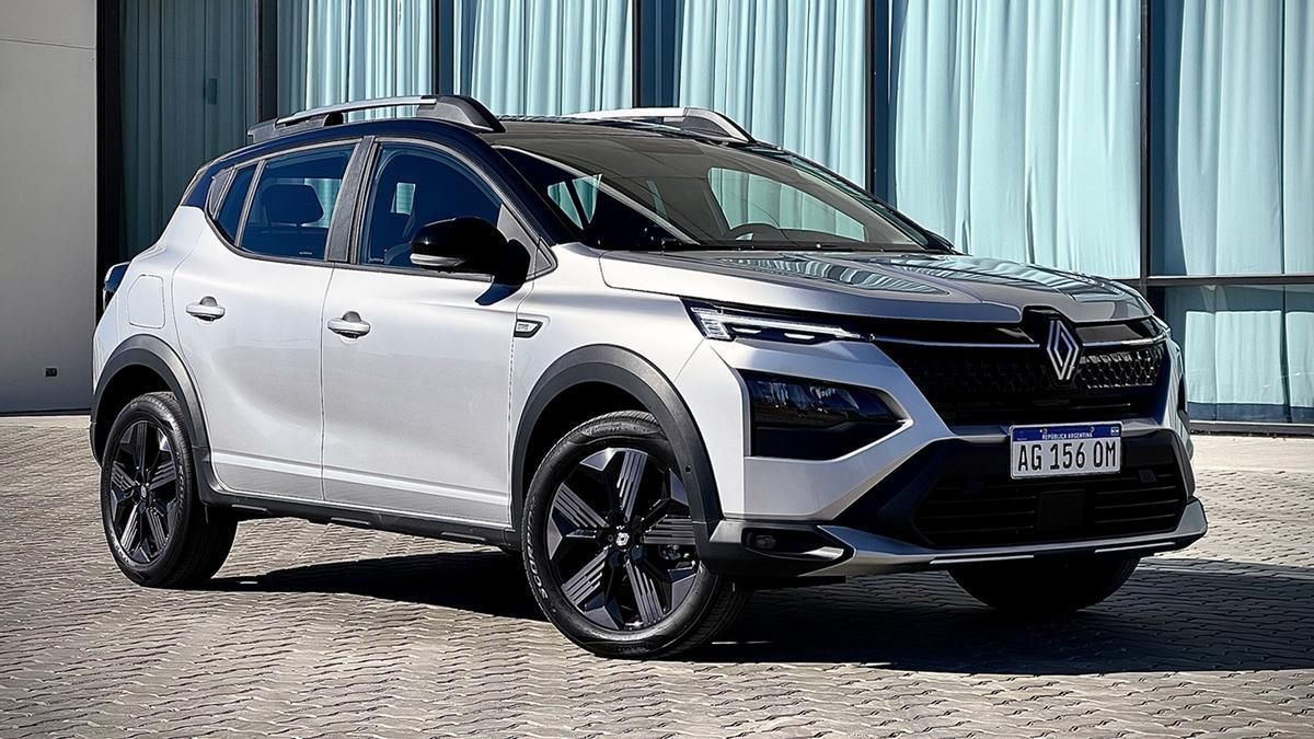 Renault Kardian 2025: precios actualizados de todas sus versiones en septiembre