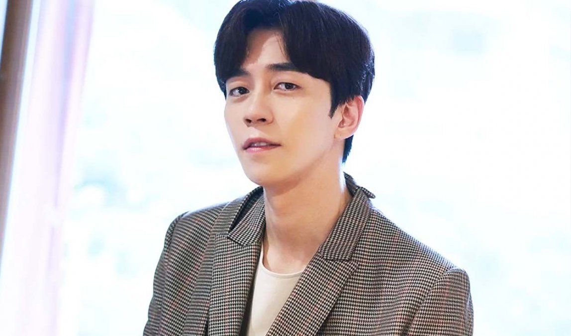 El actor coreano, Shin Sung Rok da positivo para covid