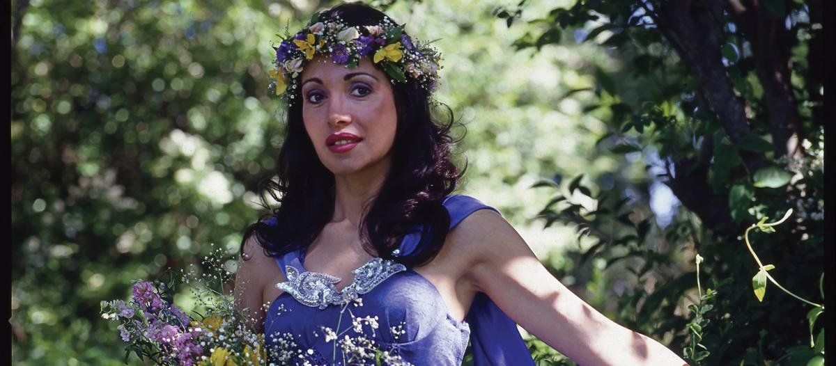 El documental inédito sobre Gilda se podrá ver en Internet