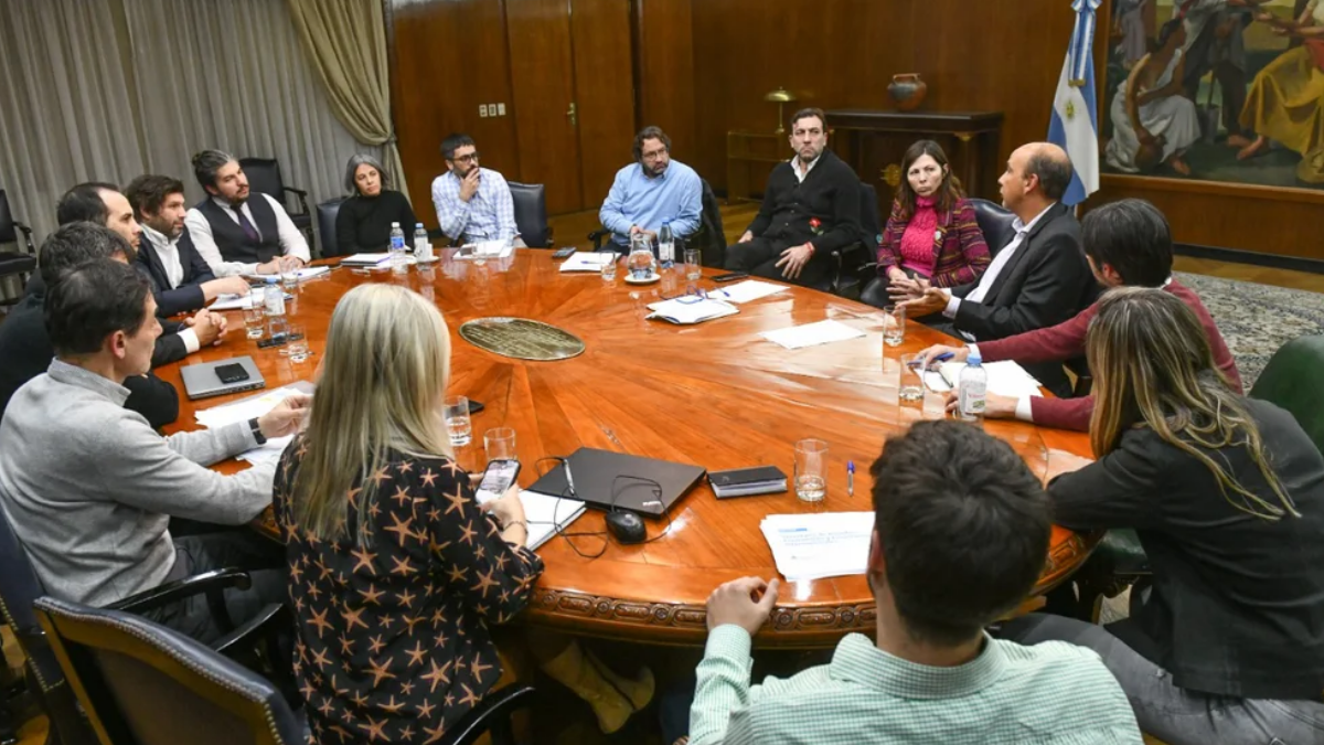 Silvina Batakis Designó A Su Equipo Económico Siguen Darío Martínez En