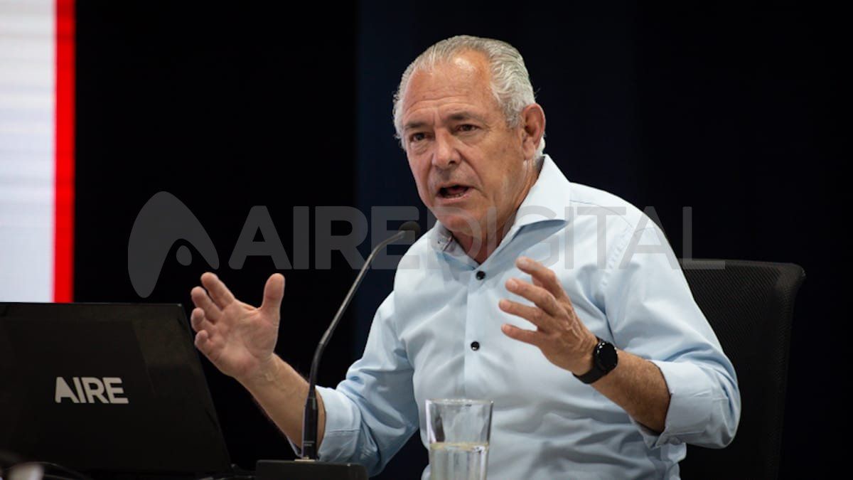 Mario Barletta: Me parece que Macri tiene que estar por encima de la ...