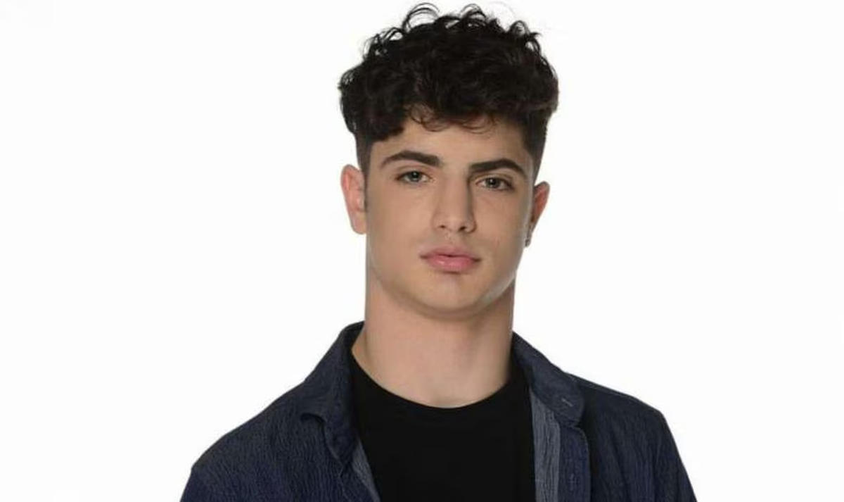 Así está Mateo, el hijo mayor de bajo perfil de Luciano Castro