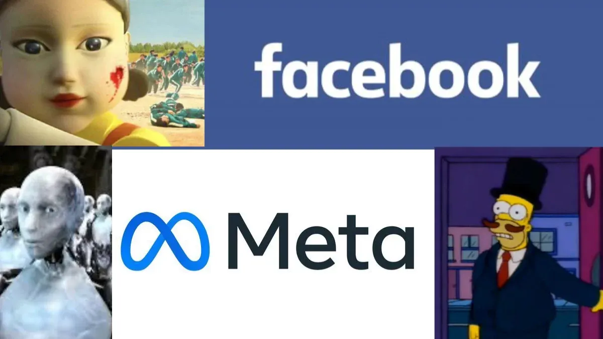 Facebook pasará a llamarse Meta y los memes se hicieron su lugar en las ...