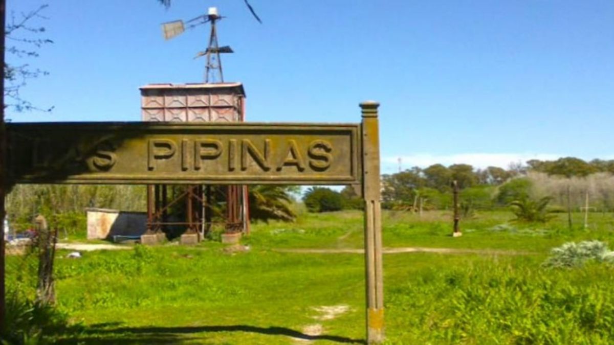 Ni Carlos Keen ni Areco: un pueblo en Buenos Aires con un cohete ...
