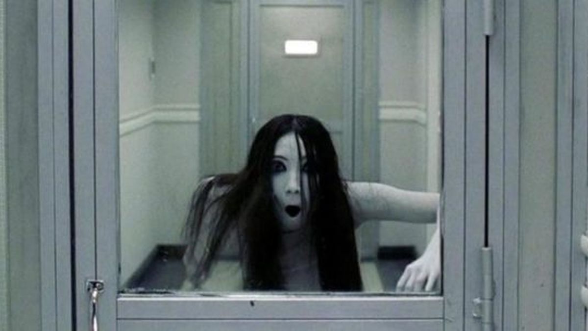 Primer vistazo a la remake de “El Grito”