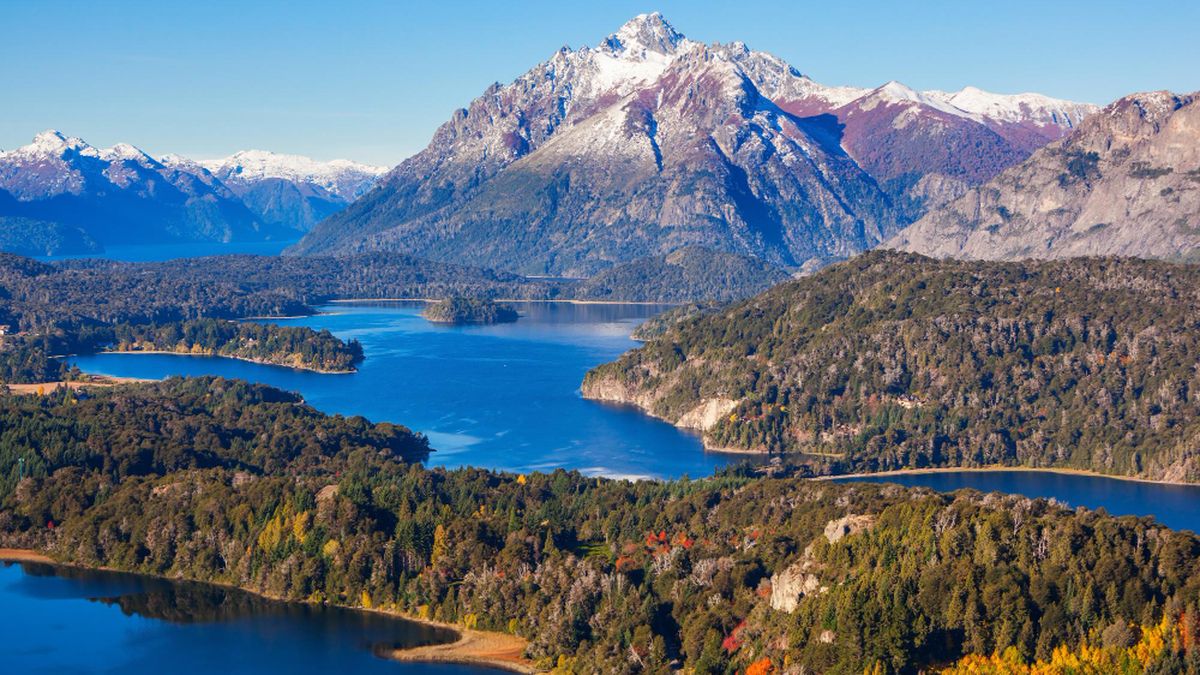 Destinos turísticos baratos e imponentes en Argentina