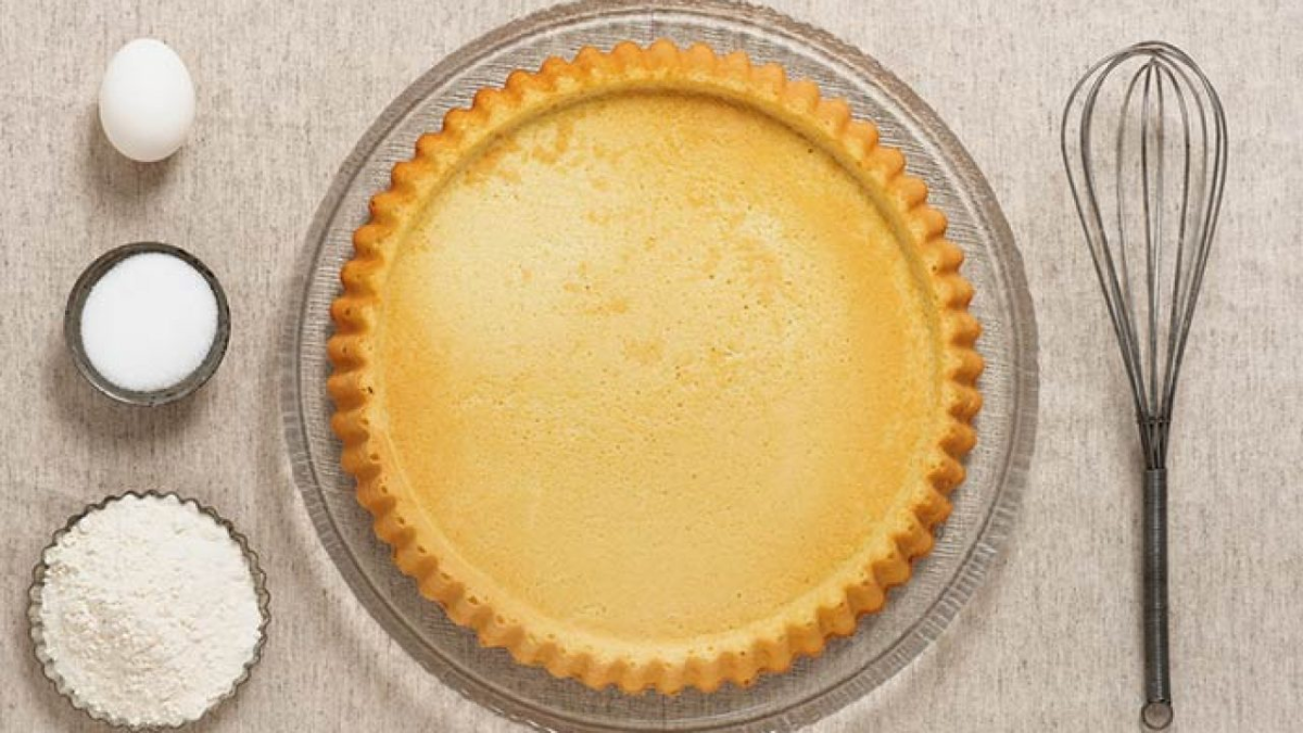 Masa sablée: la receta para prepararla y que quede perfecta
