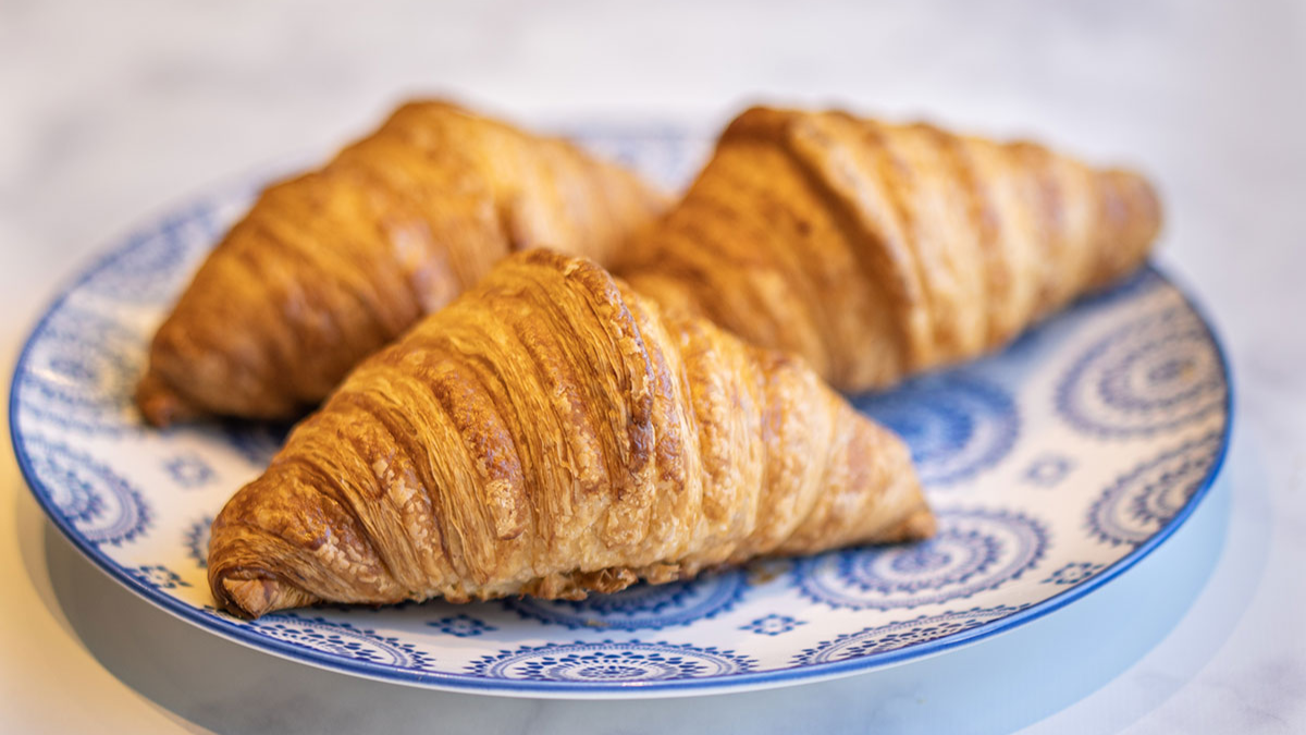 Cornetto: la receta sencilla y con pocos ingredientes para hacer en casa