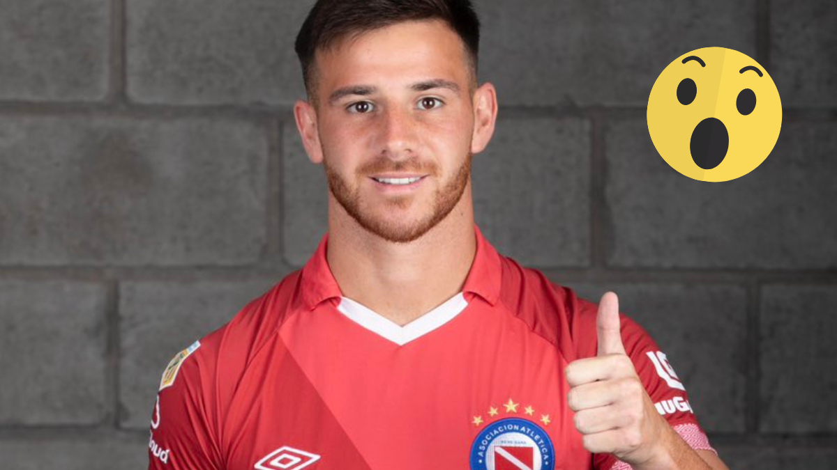 ¡La frase tras irse de Unión! "Feliz por esta nueva etapa"