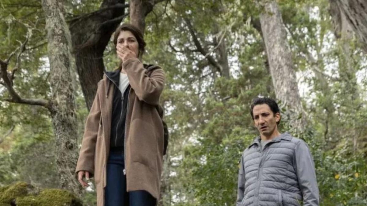 Final explicado de Atrapados, la inquietante miniserie de Netflix que ...