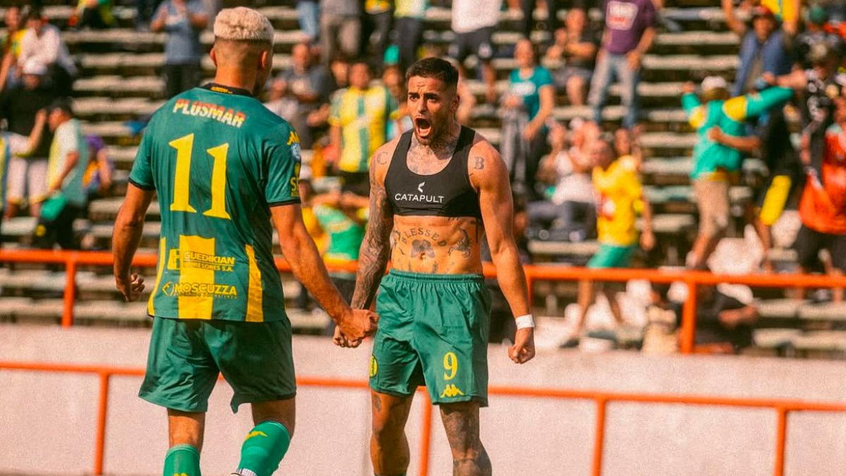 Unión presentó oficialmente a su NUEVO REFUERZO y podrá jugar contra ...