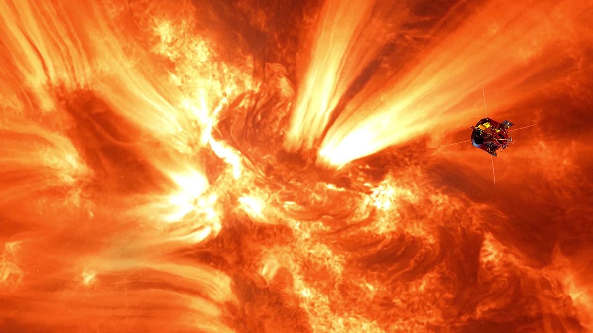 ¡Descomunal video! La NASA se acercó como nunca al Sol y reveló las ...