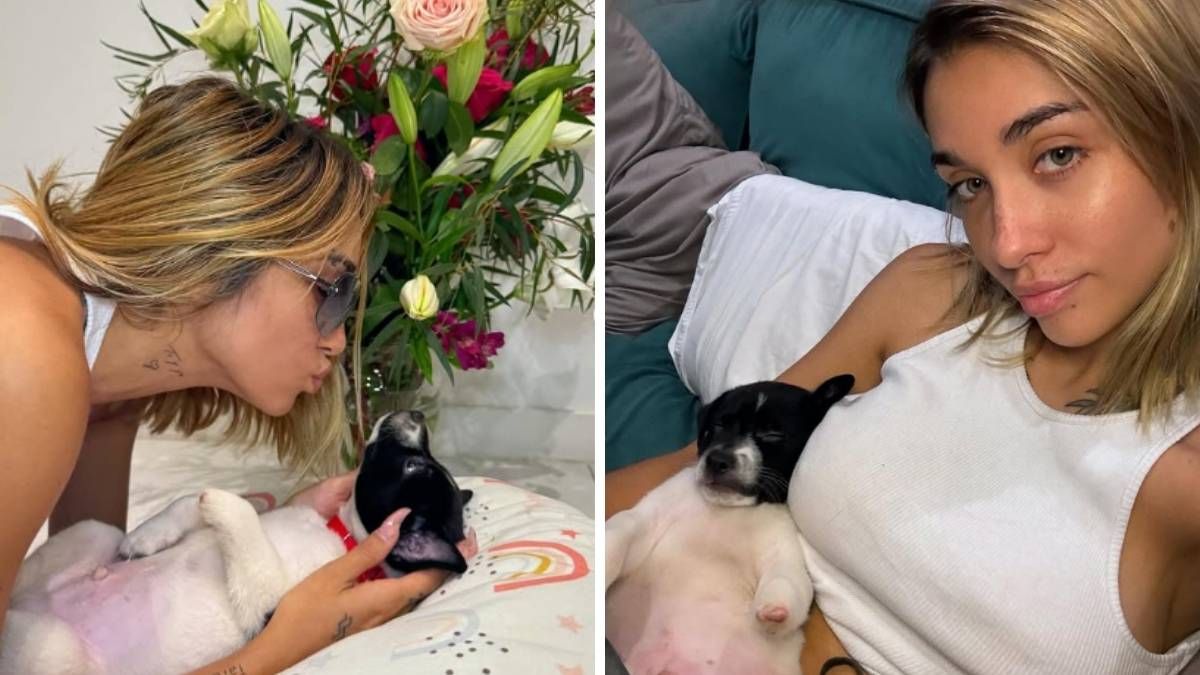 María Becerra y J. Rei anunciaron que se agranda la familia: "Te vamos ...