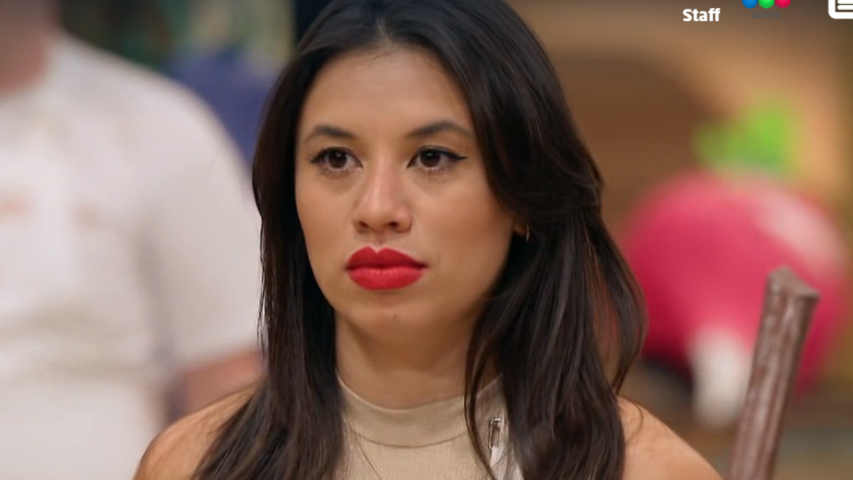 MasterChef: Candelaria y Rodrigo se quedaron con las medallas y los ...