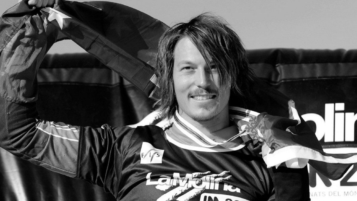 Murió ahogado el bicampeón del mundo de snowboard cross Alex Pullin