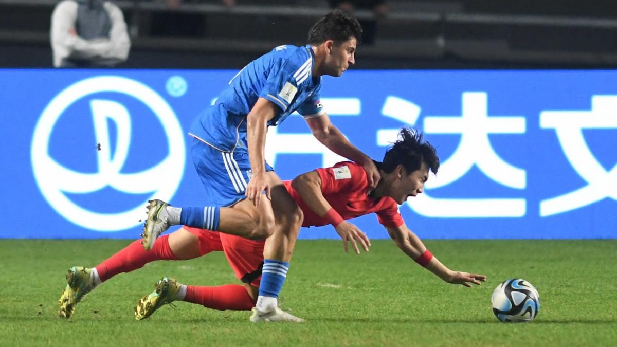 Mundial Sub 20: Italia venció a Corea del Sur y jugará la final ante ...