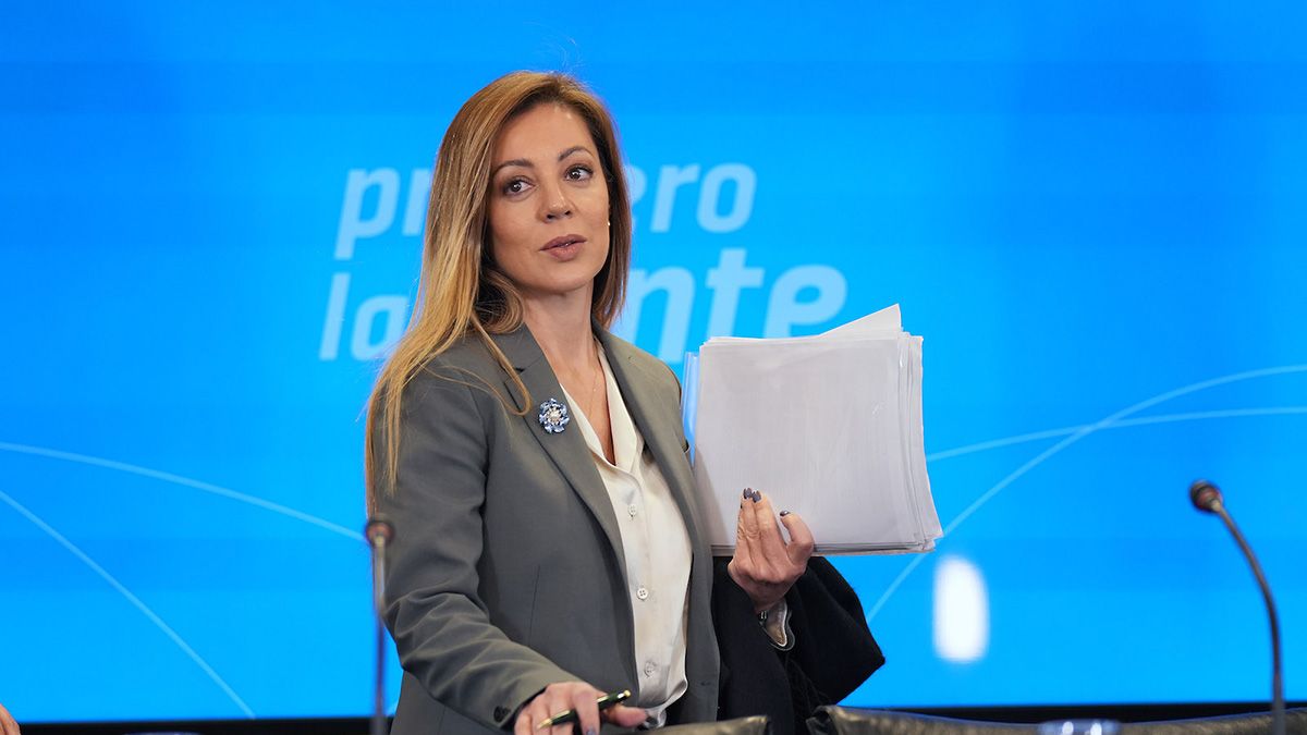 Flavia Royón habló tras su salida del Gobierno: Cuestiones políticas ...