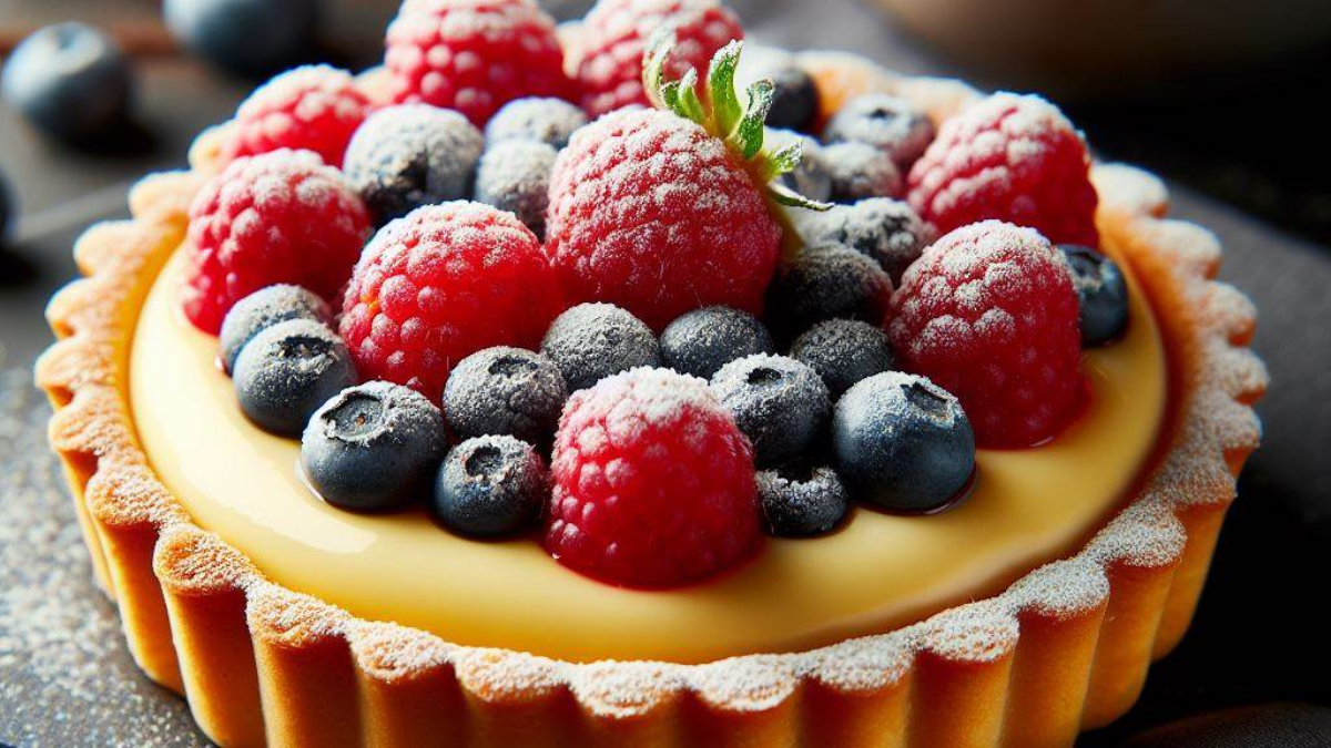 Cómo hacer crema pastelera rápida y fácil: receta para tus postres