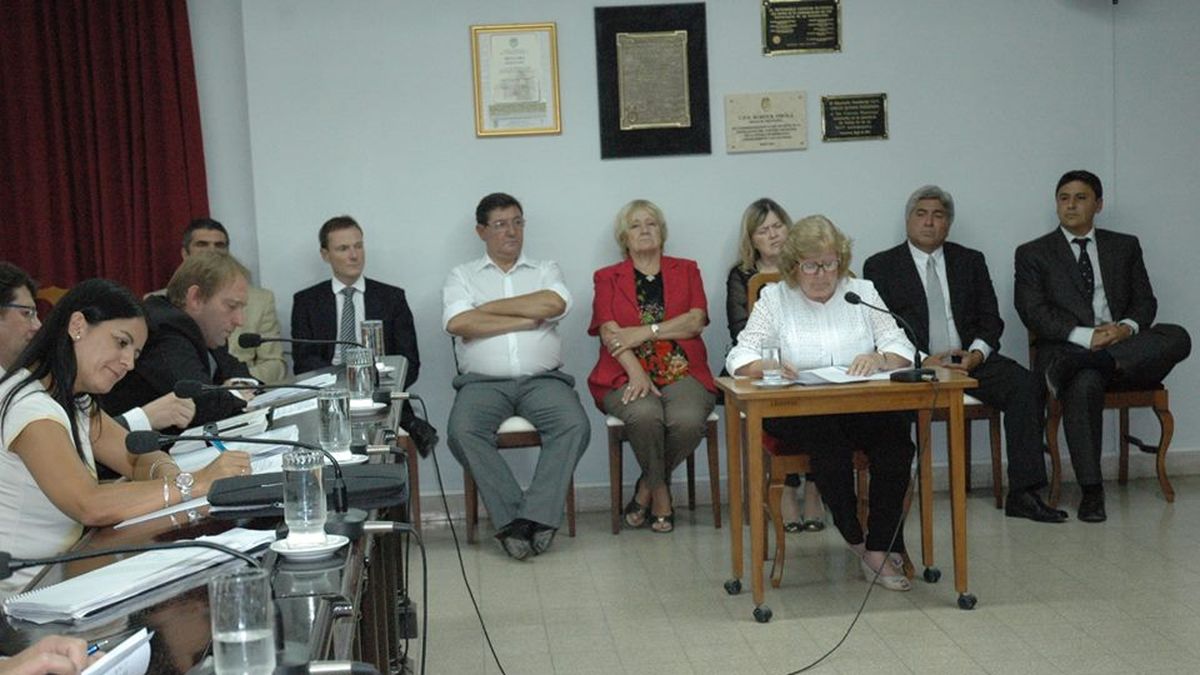 Esperanza: se aprobó el proyecto de concejales del PJ para cuidar el ...