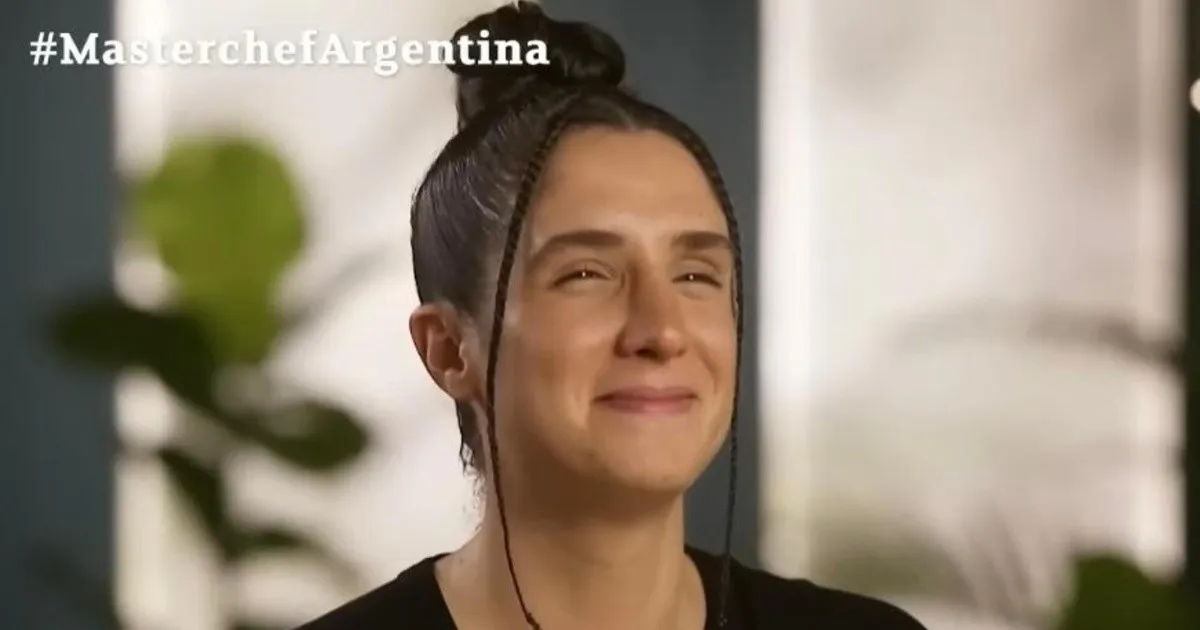 De qué vive Daniela Kompel, una de las finalistas de MasterChef