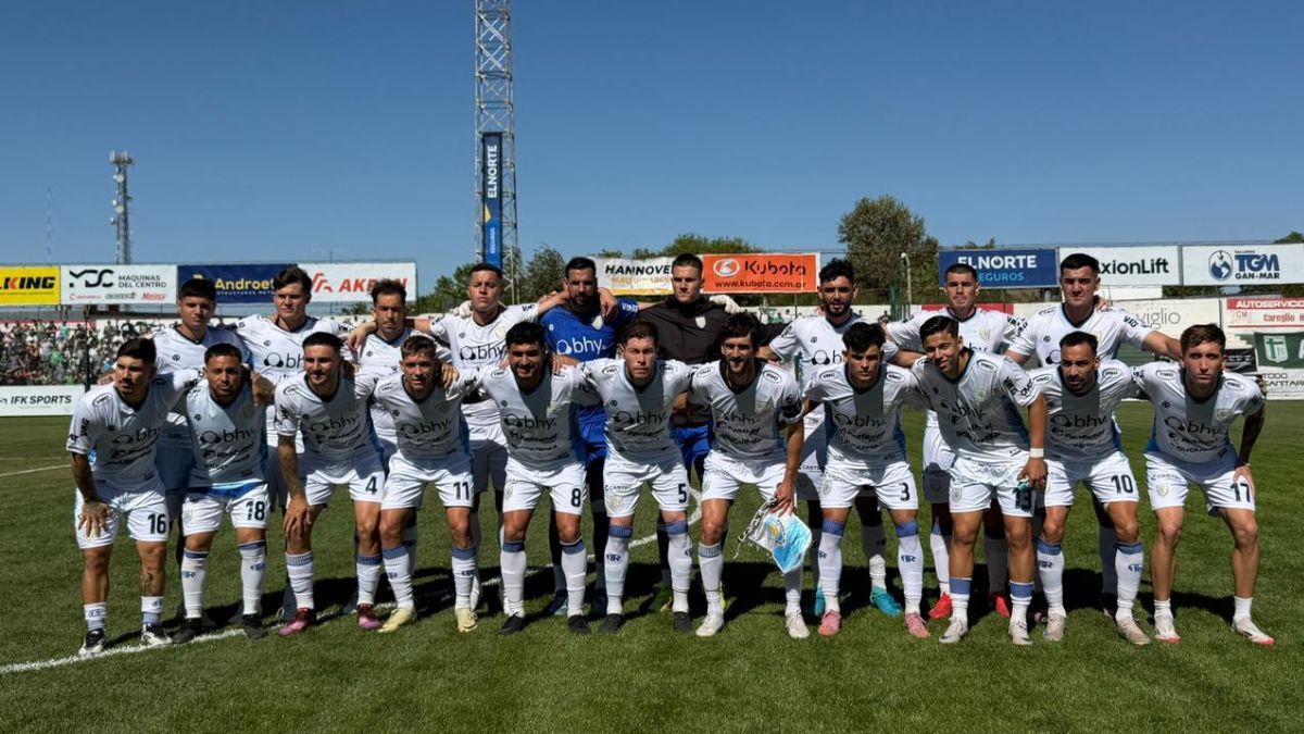 Así fue el camino de Atlético de Rafaela hasta la final del Federal "A ...