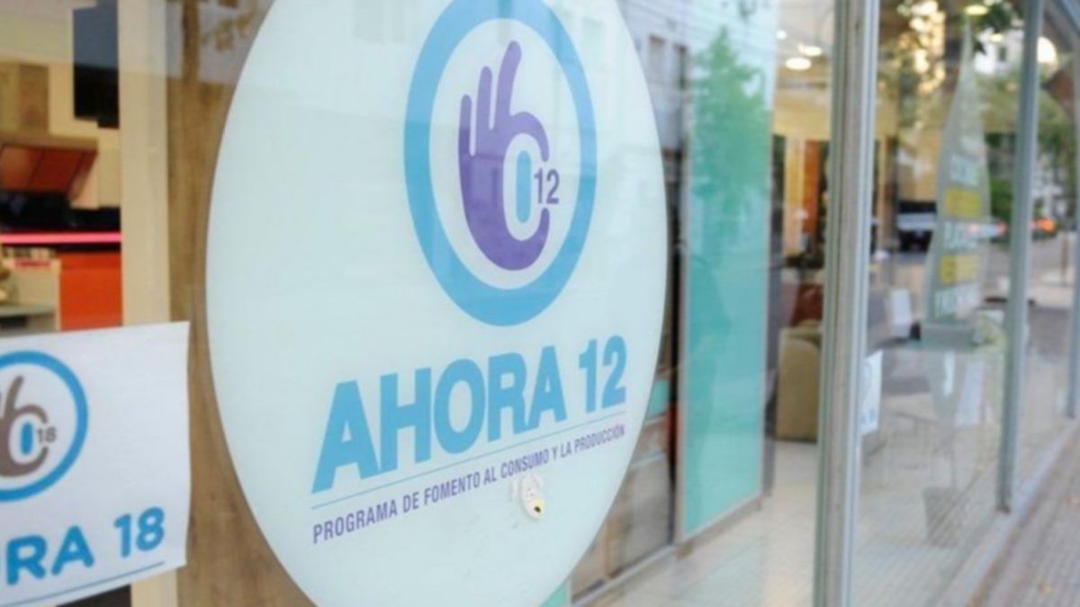 Nuevo Ahora 12: cómo será el renovado programa de consumo de hasta 18 ...