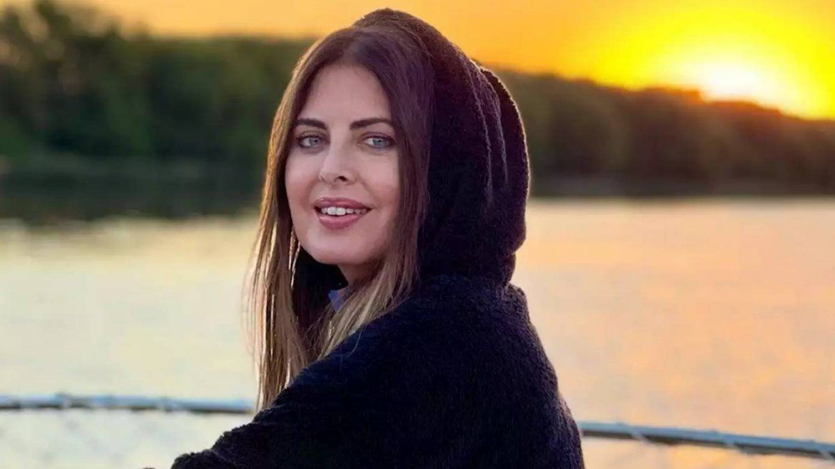 Silvina Luna está despierta y responde con gestos: Pelea con todas sus ...