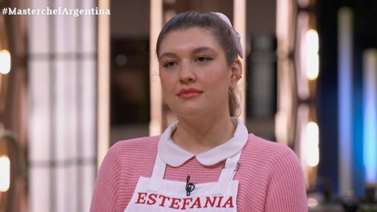 Estefanía Herlein se convirtió en la más odiada de MasterChef: el motivo